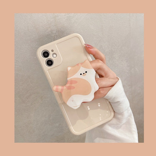 Popsocket cute cat – ChaCha