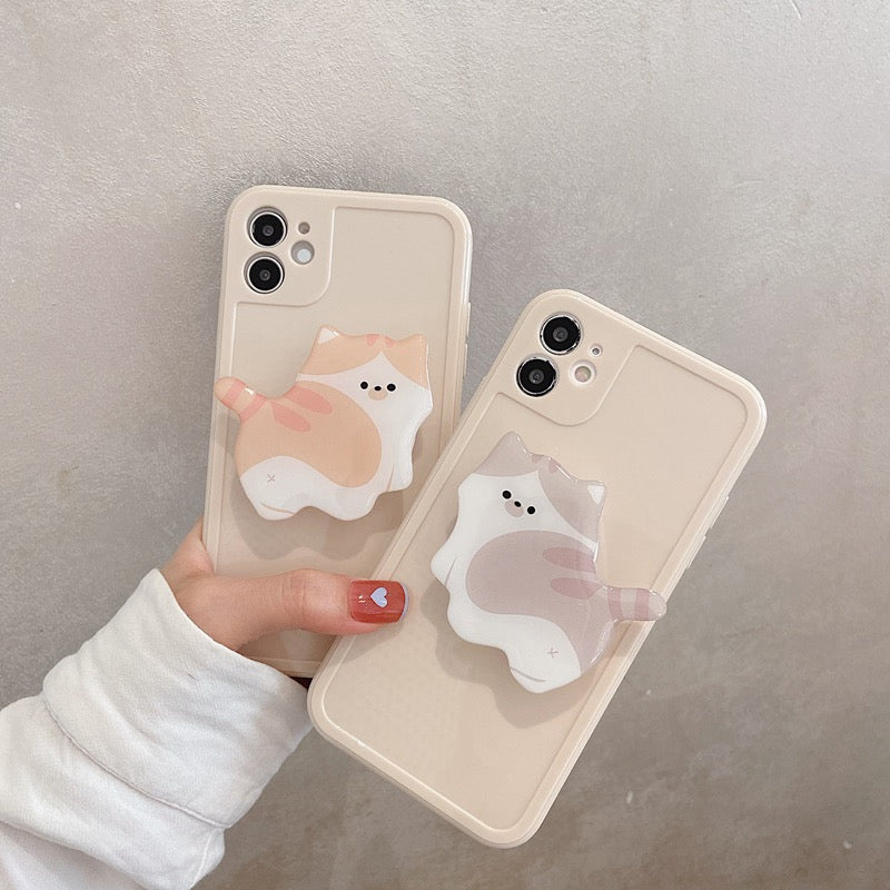 Popsocket cute cat – ChaCha